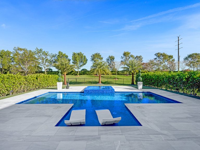 Portfolio - Master Touch Pools