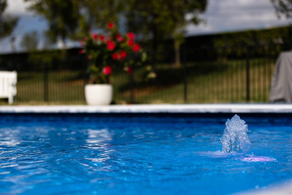 Saltwater vs. Chlorine Pools: Pros and Cons - Master Touch Pools