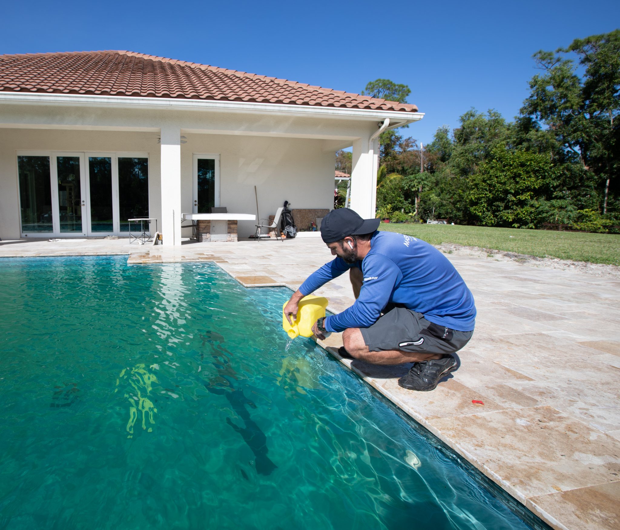 Hurricane Preparation Tips - Swimming Pool Safety - Master Touch Pools