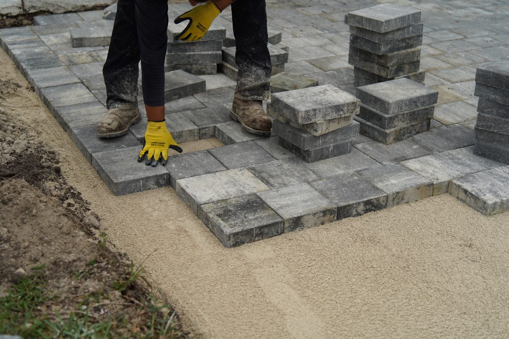 Pavers and Driveways