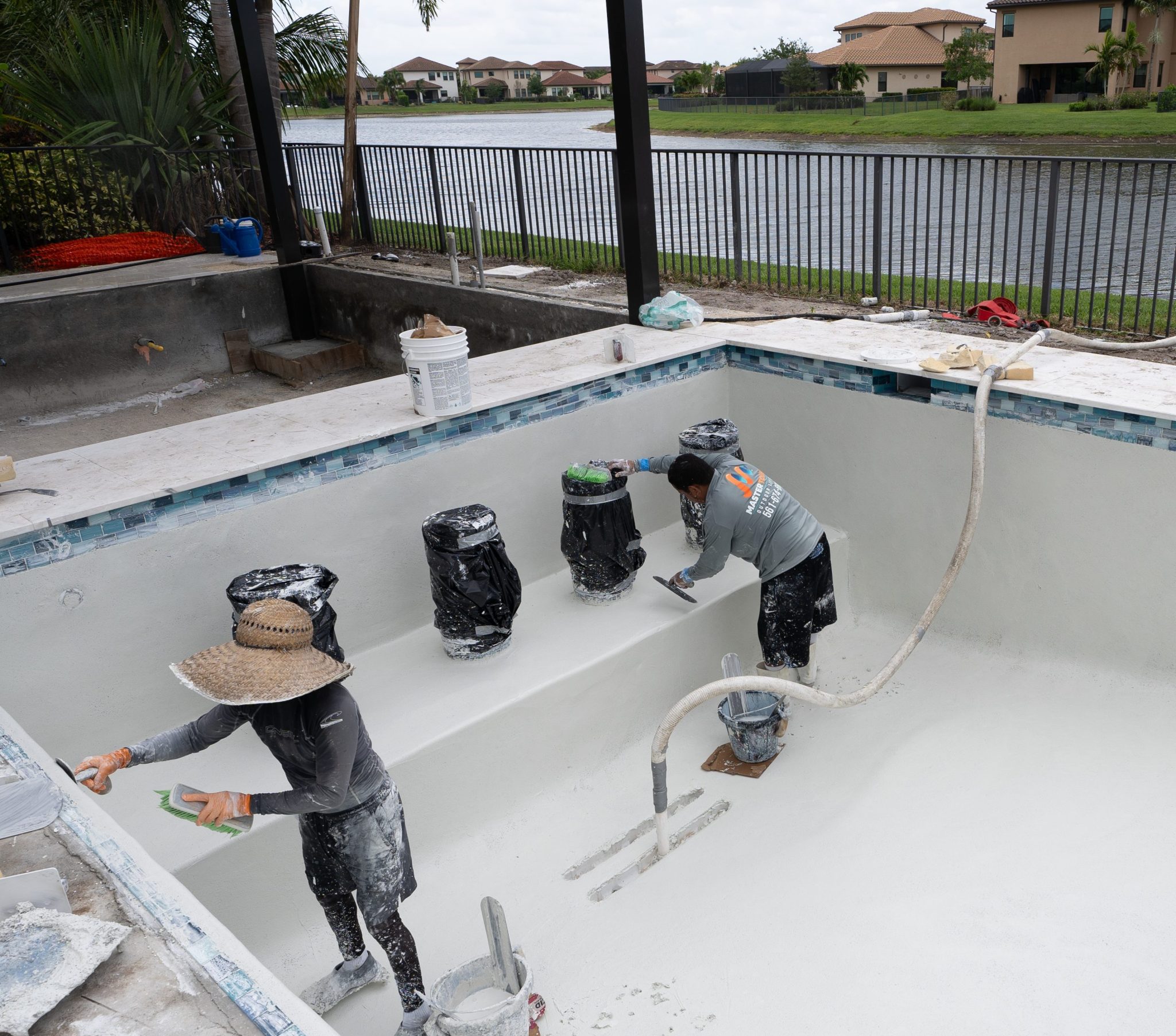 Pool Resurfacing