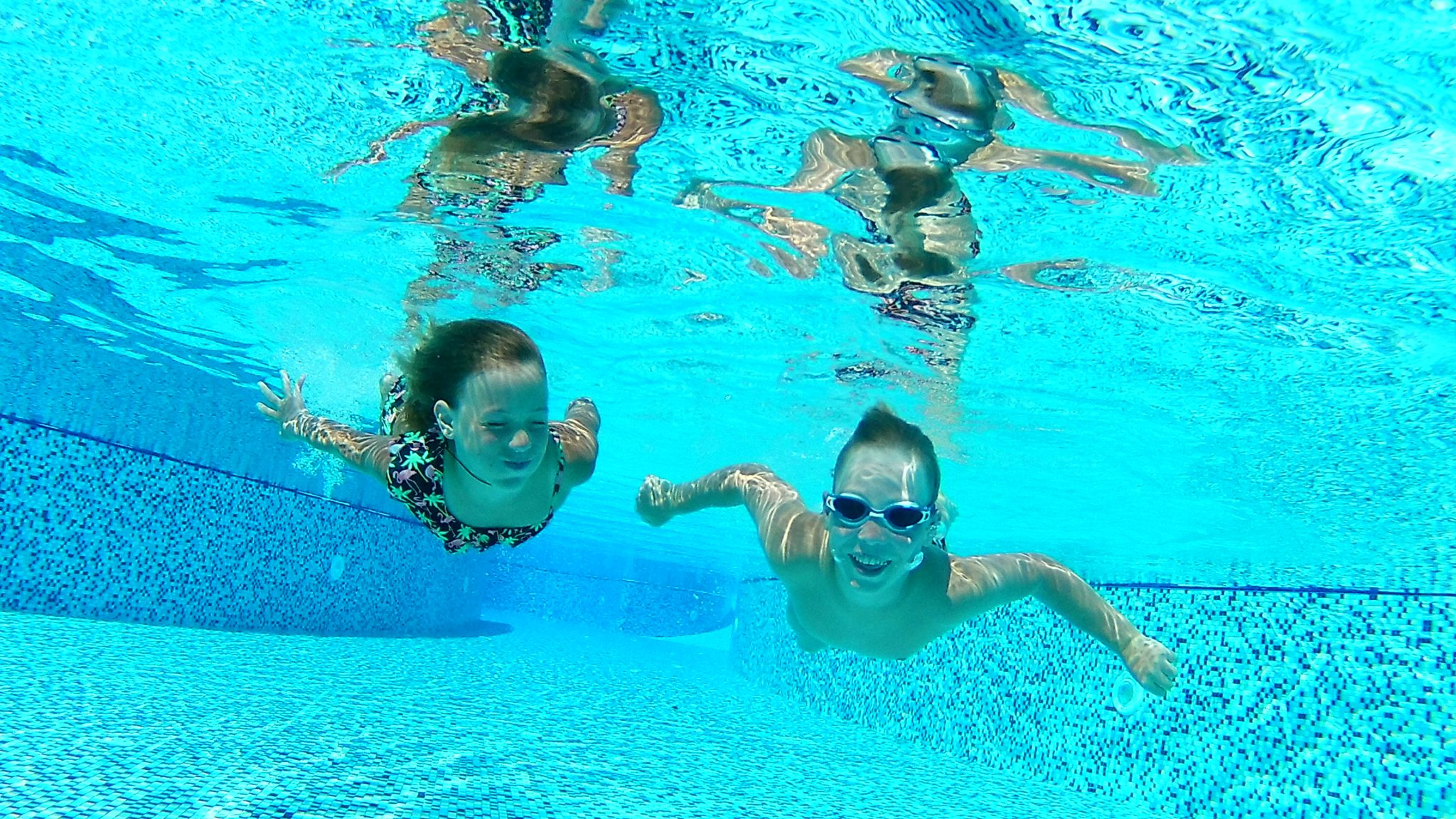 The Health Benefits of Regular Swimming - Master Touch Pools