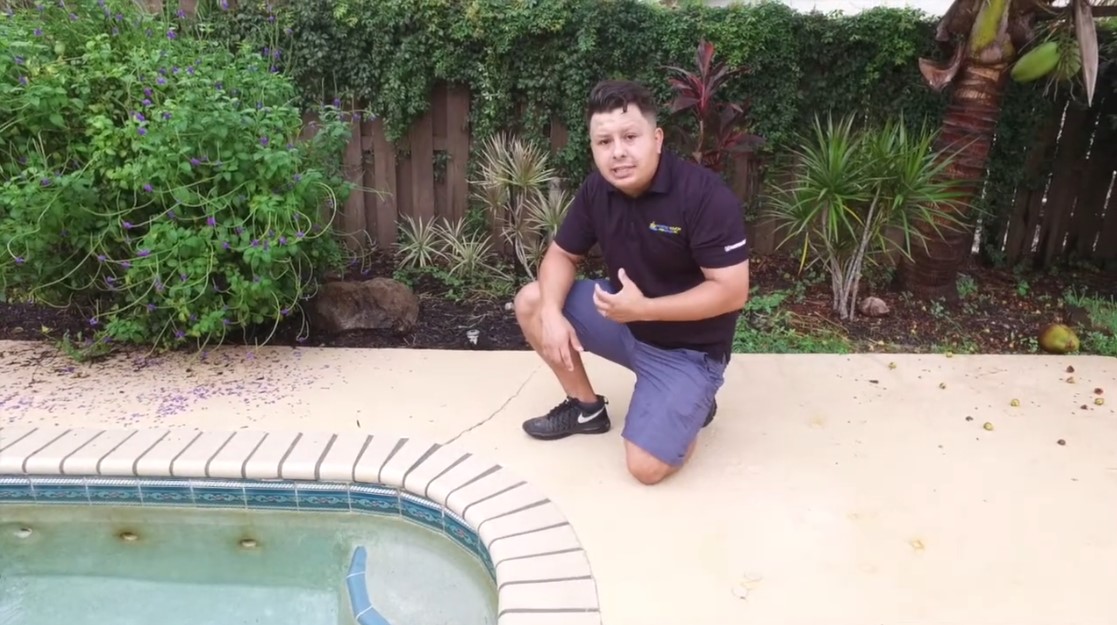 Tips & Recommendations if Your Pool Coping is Settling - Master Touch Pools